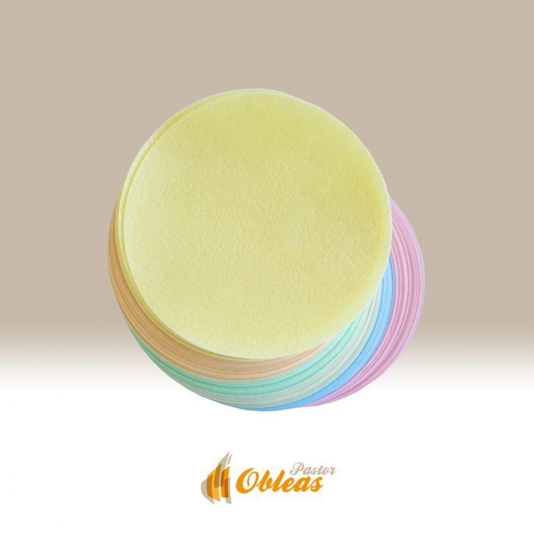 Obleas Papel Comestible a medida o en virutas de colores» Obleas Pastor